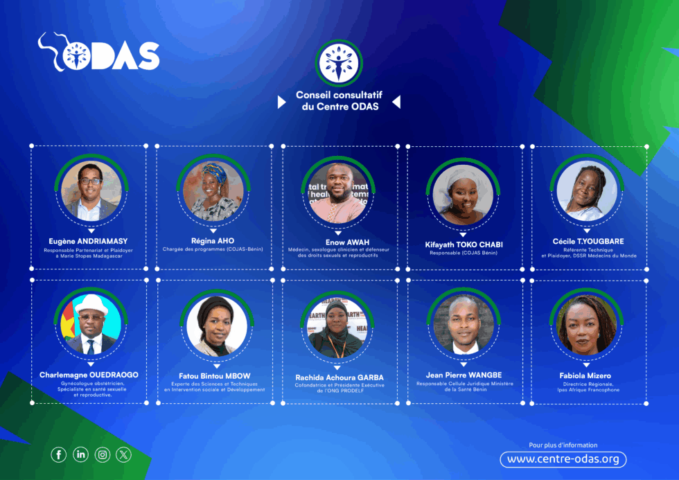 Le Conseil Consultatif ODAS - Mouvement ODAS